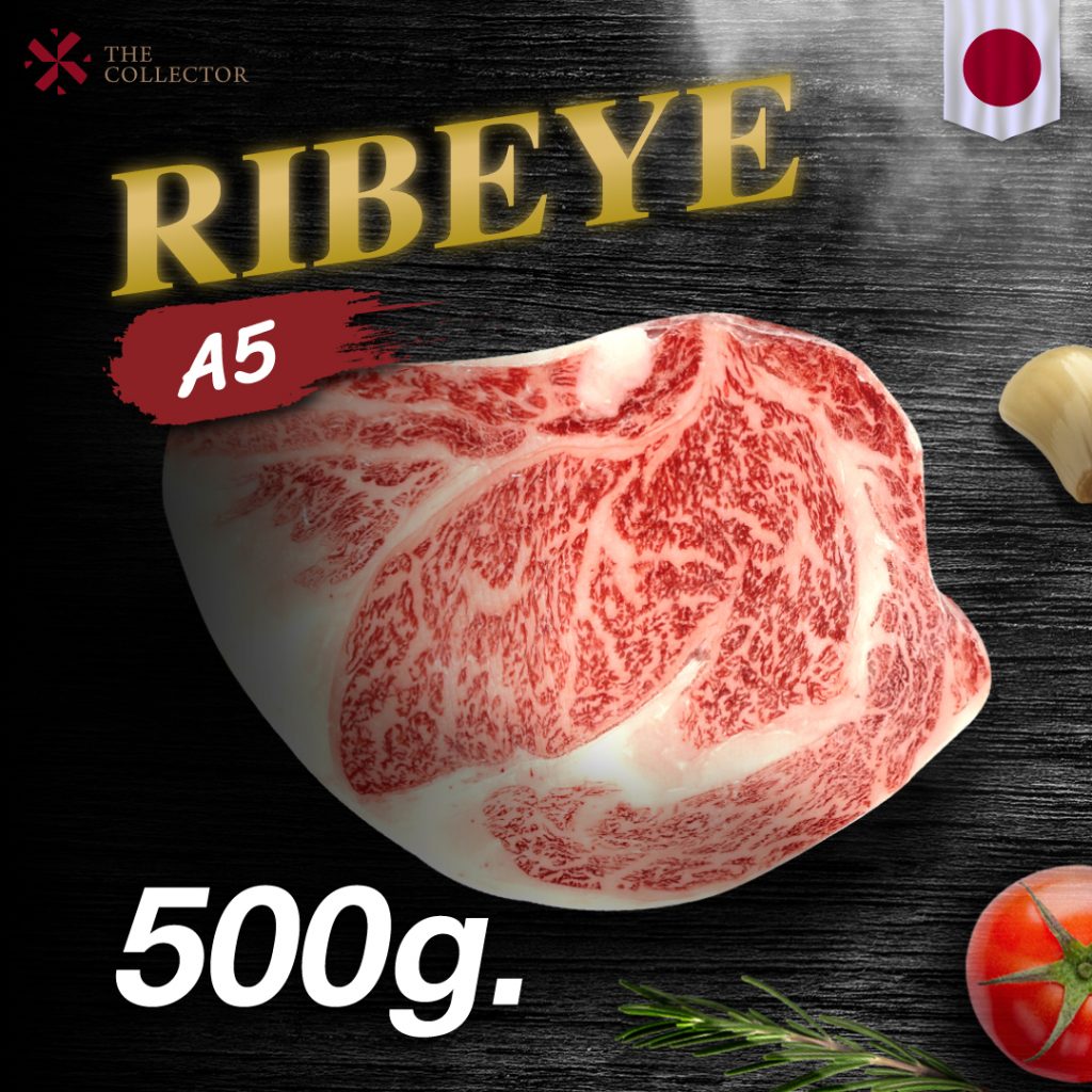 Ribeye Roll (A5) 500g. - Thecollector